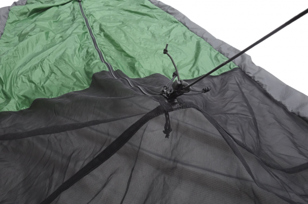 Ultralight bivy – GramXpert