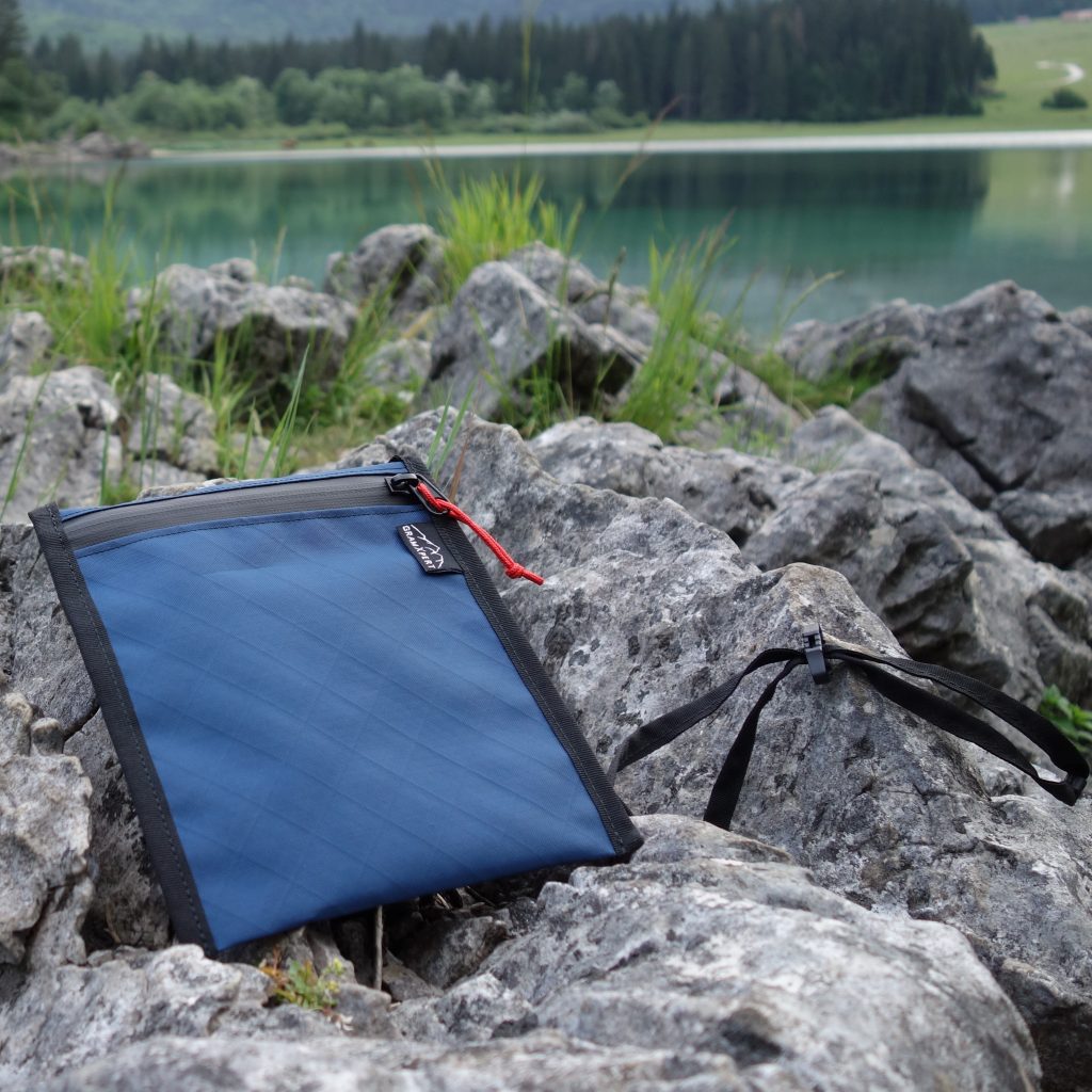 Passport Pouch – GramXpert