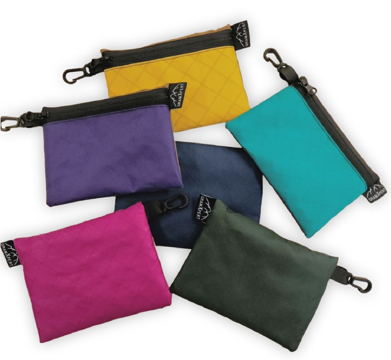 Colourful Ultralight Wallet – GramXpert